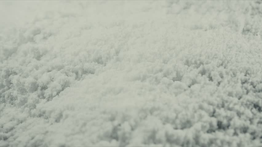 beautiful snow falling slow motion snowing Stock Footage Video (100% ...