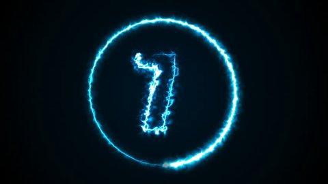 Neon Question Mark Glitch Effect Abstract Stock Vector (Royalty Free ...