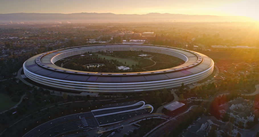 Apple Campus Stock Video Footage - 4K and HD Video Clips | Shutterstock