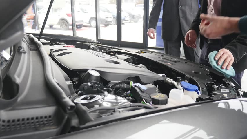 industrial design automotive engineer designer working Stock Footage ...