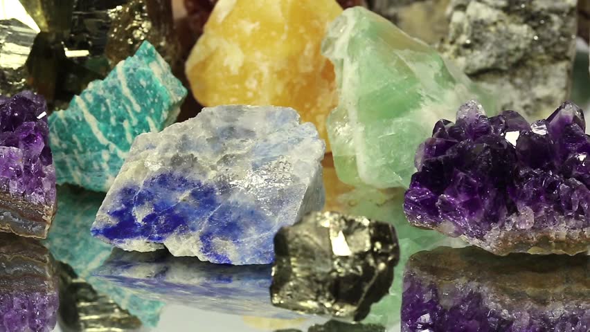 Translucent Ores Stock Video Footage - 4K and HD Video Clips | Shutterstock