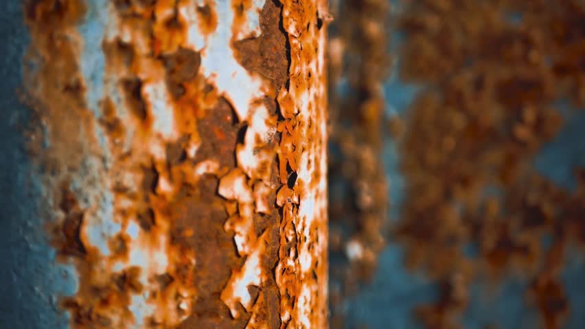 Texture Metallic Corrosion Stock Video Footage - 4K and HD Video Clips ...