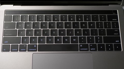 Standard 101 Keys Pc Keyboard Layout Stock Vector (Royalty Free ...