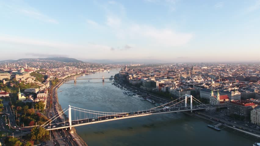 aerial view seoul city han river Stock Footage Video (100% Royalty-free ...