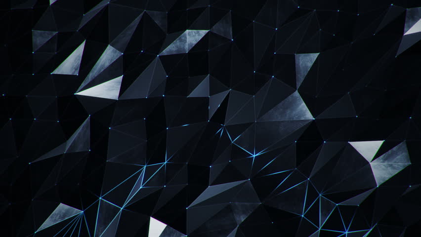 abstract background animation moving dark surface Stock Footage Video ...