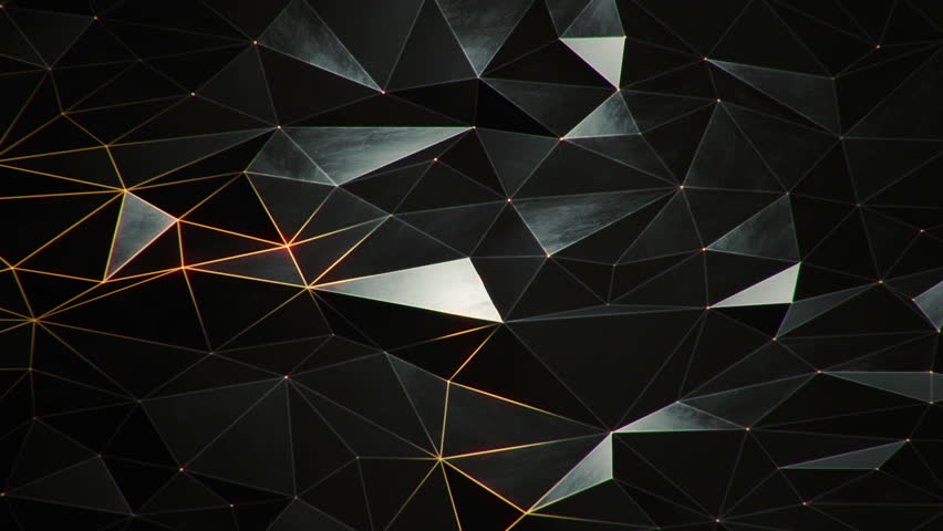 abstract background animation moving dark surface Stock Footage Video ...