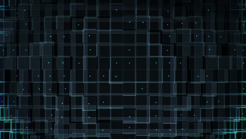 abstract background animation moving dark surface Stock Footage Video ...