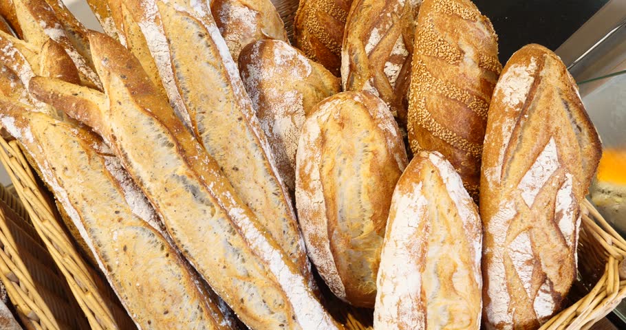 Boulangerie Stock Video Footage 4k And Hd Video Clips Shutterstock