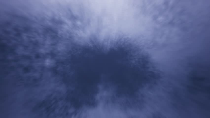 traveling through evil dark energy vortex Stock Footage Video (100% ...