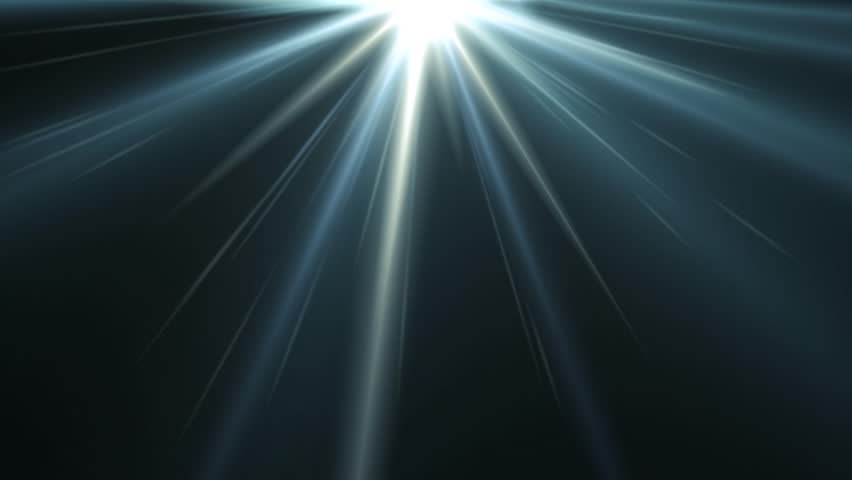 Side Rotating Rays Lights Optical Stock Footage Video (100% Royalty ...
