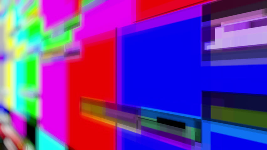 Data Glitch Tv Color Bars : Video de stock (totalmente libre de ...