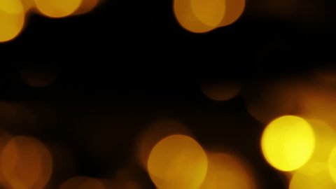 Gold Bokeh Overlay Stock Footage Video (100% Royalty-free) 1007302345 ...