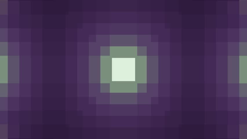 abstract pixel block moving background new Stock Footage Video (100% ...
