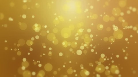 background gold movement universe dust stars Stock Footage Video (100% ...