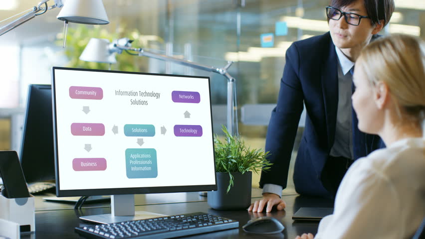 Computer Powerpoint Stock Video Footage - 4K and HD Video Clips ...