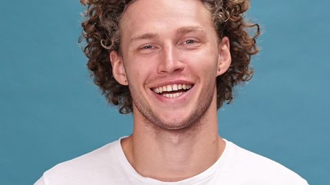 Funny Face Idiot Moron Fool Clown Stock Photo 1381492868 | Shutterstock