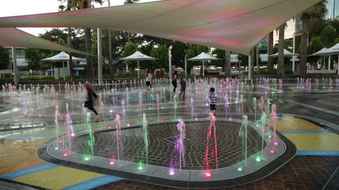 autonomous driverless car computer vision object Stock Footage Video ...