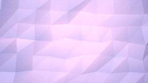 Low Poly Back Background Loop Stock Footage Video (100% Royalty-free ...