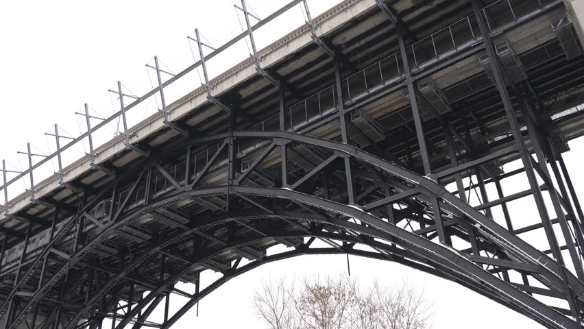 Prince Edward Viaduct Stock Video Footage - 4K and HD Video Clips ...