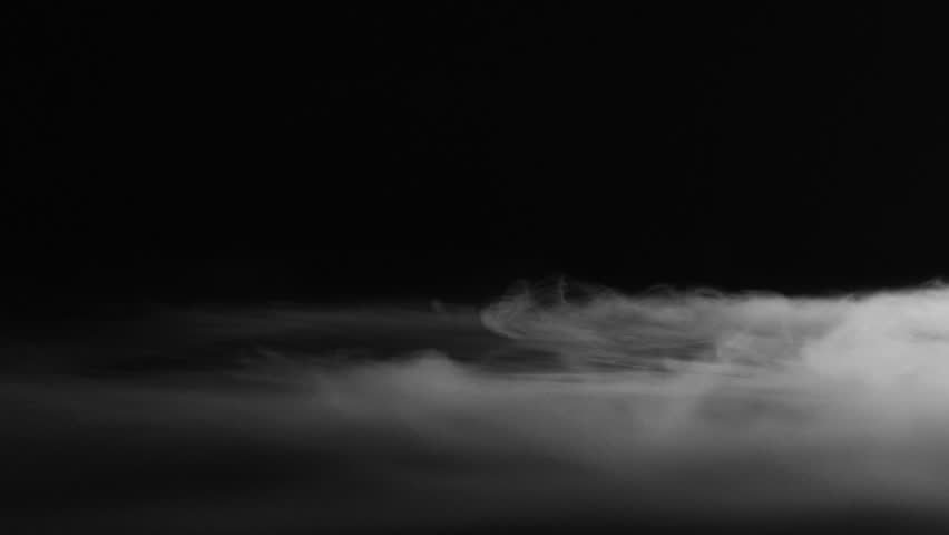 dry ice fog passes right left Stock Footage Video (100% Royalty-free ...