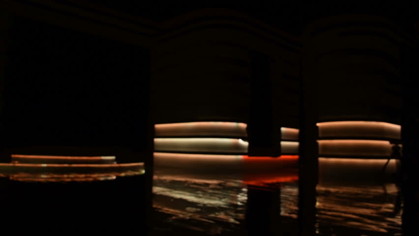 4k Stage Scene with Led Stock Footage Video (100% Royalty-free ...