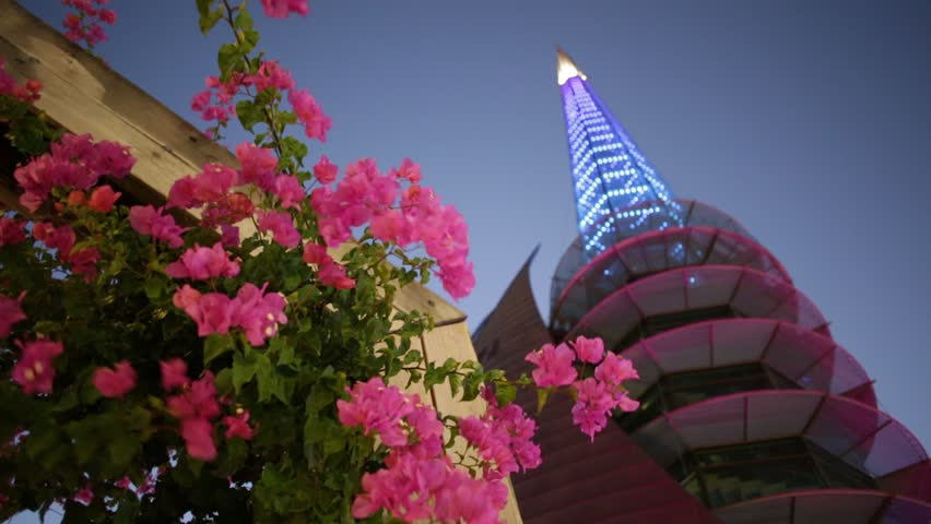 Bell Tower in Perth, Australia image - Free stock photo - Public Domain ...