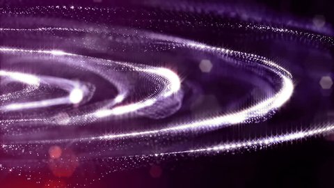 4k Abstract Motion Background Animation Shining Stock Footage Video ...