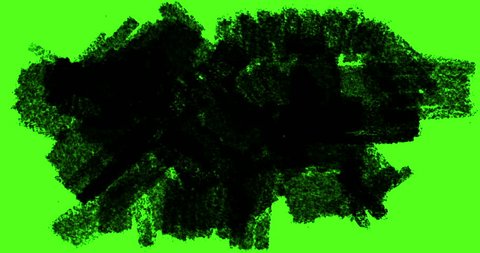 Handdrawn Scribbles Transition Doodles Sketch Effects Stock Footage ...