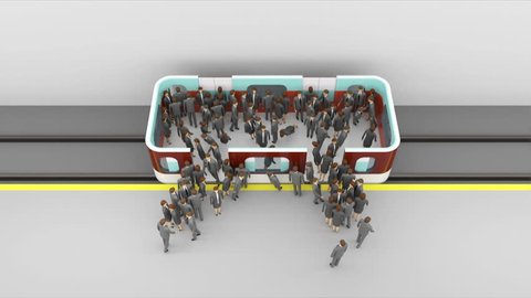 Traffic jam cartoon Stock Video Footage - 4K and HD Video Clips ...