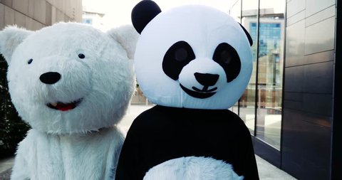 Weird hug Stock Video Footage - 4K and HD Video Clips | Shutterstock