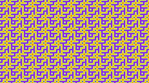 Abstract Tiled Animated Background Seamless Loop Stock Footage Video ...