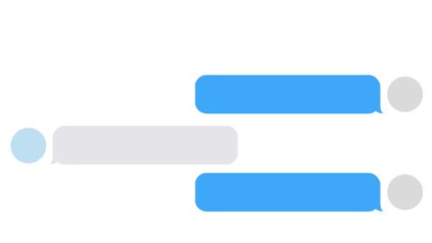 Typing Text Message Sending Messages Using Stock Footage Video (100% Royalty-free) 1008189325 ...