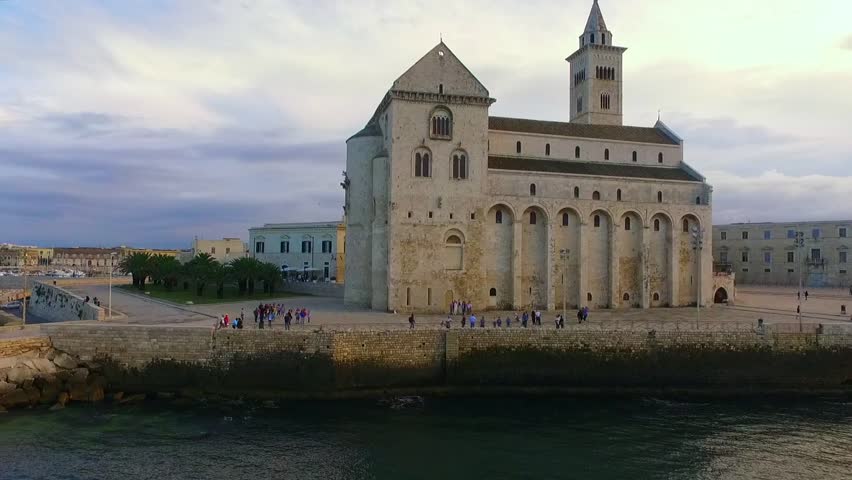 Andria Cathedral in Italy image - Free stock photo - Public Domain ...