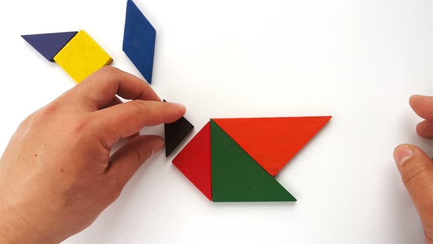 244 Tangram Stock Video Footage - 4K and HD Video Clips | Shutterstock