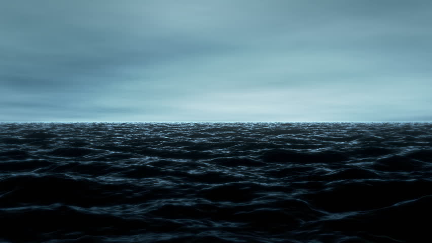 Ocean At Night