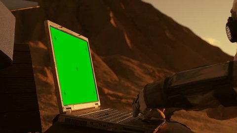 Mars green screen Stock Video Footage - 4K and HD Video Clips ...