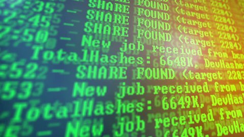 Coding Programming Source Code Screen Colorful Stock Photo 248351440 | Shutterstock