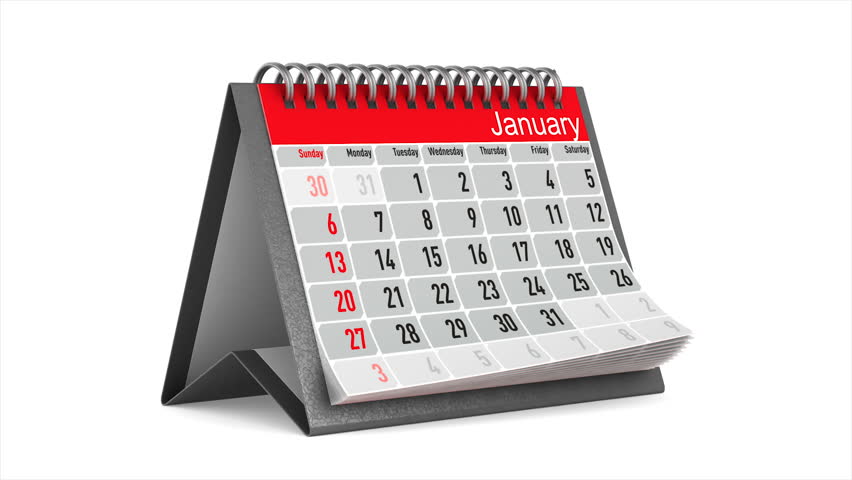 Mockup calendar table Stock Video Footage - 4K and HD Video Clips ...