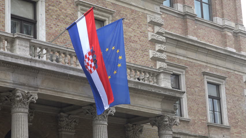Government Building in Zagreb, Croatia image - Free stock photo ...