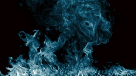 Blue Fire Stock Photo 472625551 | Shutterstock