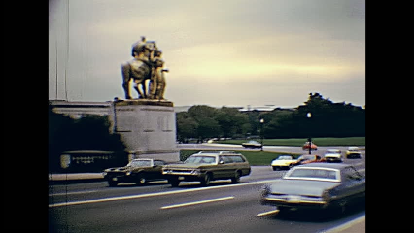 washington dc united states - 1980 Stock Footage Video (100% Royalty ...
