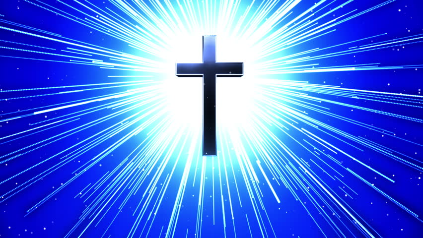 holy cross stylish animation devotionalchurchprelated programs Stock ...