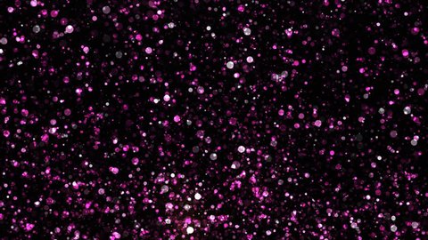 pink glitter explosion super slow motion Stock Footage Video (100% ...