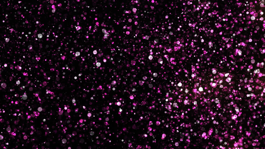 pink glitter explosion super slow motion Stock Footage Video (100% ...