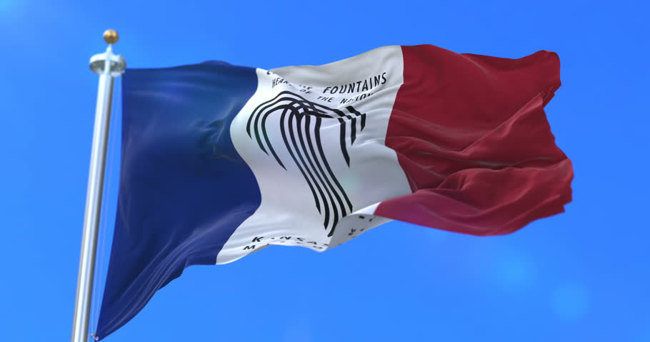 Kcmo Flag Stock Video Footage - 4K and HD Video Clips | Shutterstock