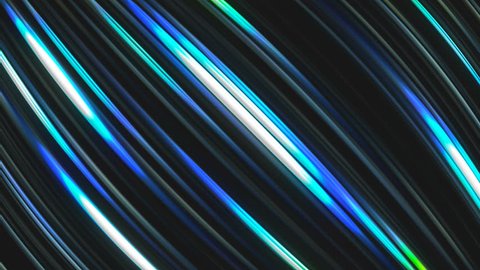Many Diagonal Glimmer Streak Abstract Computer Stock Footage Video (100% Royalty-free ...