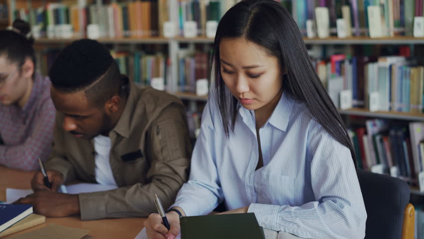 Student studying at Oxford image - Free stock photo - Public Domain ...