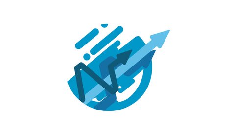 All One Abstract People Logo Icon Stock Vector (Royalty Free) 370546010 ...