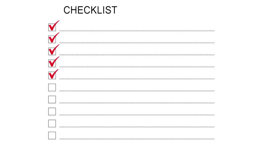 Check list box