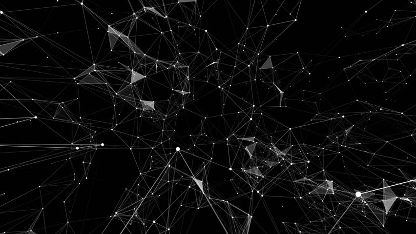 static structure points lines triangles camera Stock Footage Video (100 ...